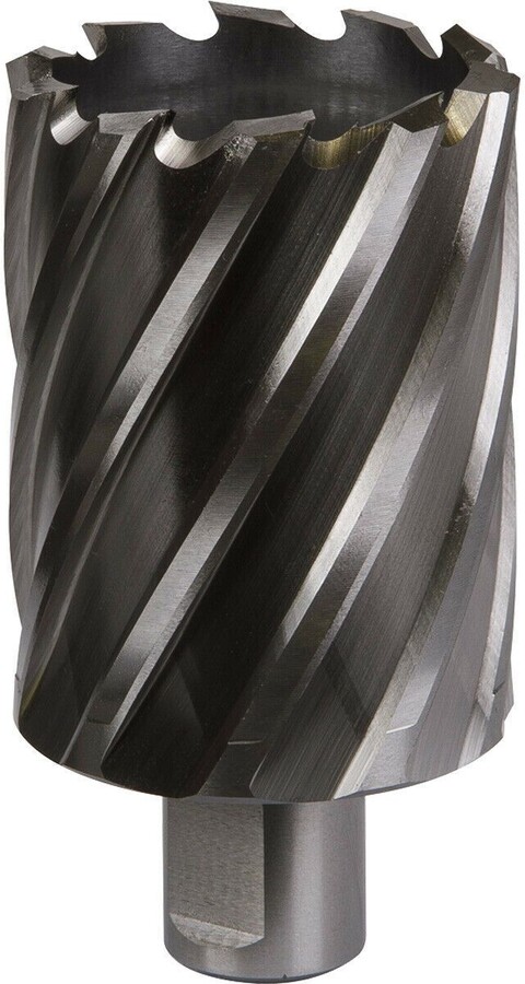 Loops 47mm x 50mm Depth Rotabor Cutter - M2 Steel Annular Metal Core ...