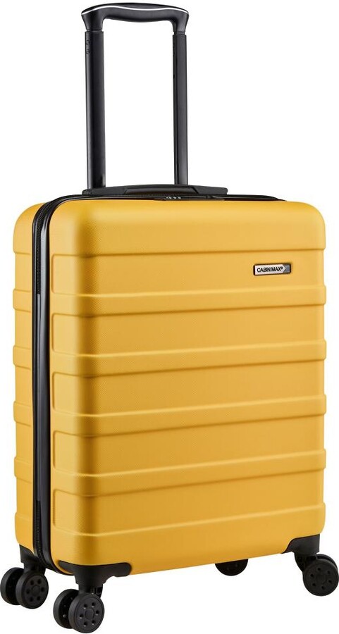 Cabin Max 40l anode cabin case 55 x 40 x 20cm in tuscan yellow - ShopStyle