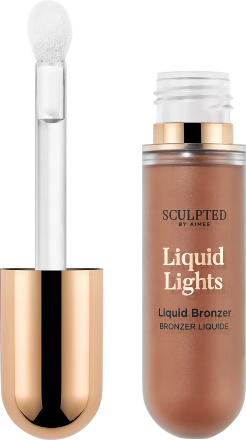 Sculpted By Aimee Liquid Lights Bronzer - ShopStyle Face Makeup