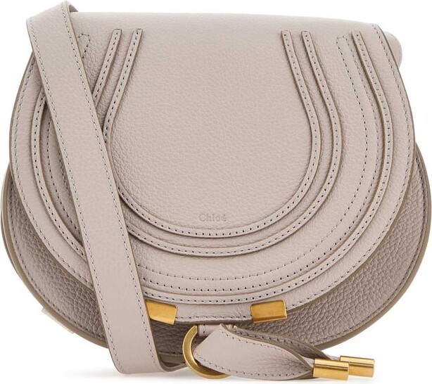 Chloé Marcie Saddle Small Crossbody Bag - ShopStyle