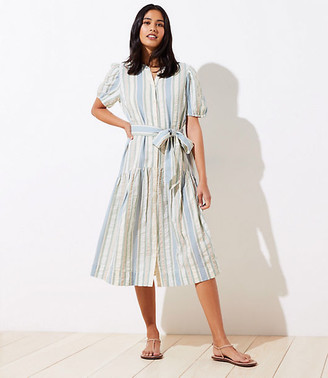 Fashion Look Featuring LOFT Dresses by KatiesKronicles - ShopStyle