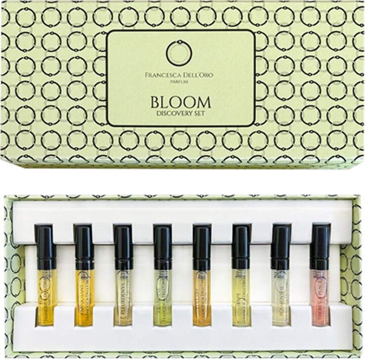 Francesca dell'Oro Bloom - Discovery set 8x2 ml - ShopStyle Fragrances