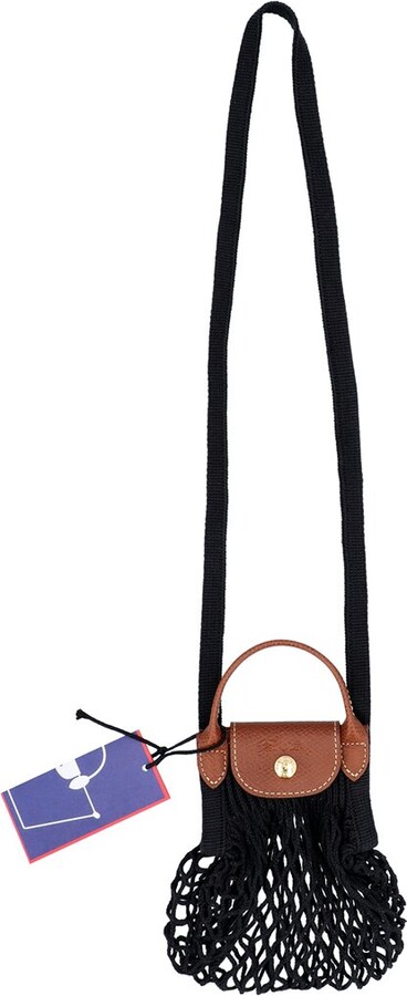 Longchamp Le Pliage Filet Shoulder Bag - ShopStyle