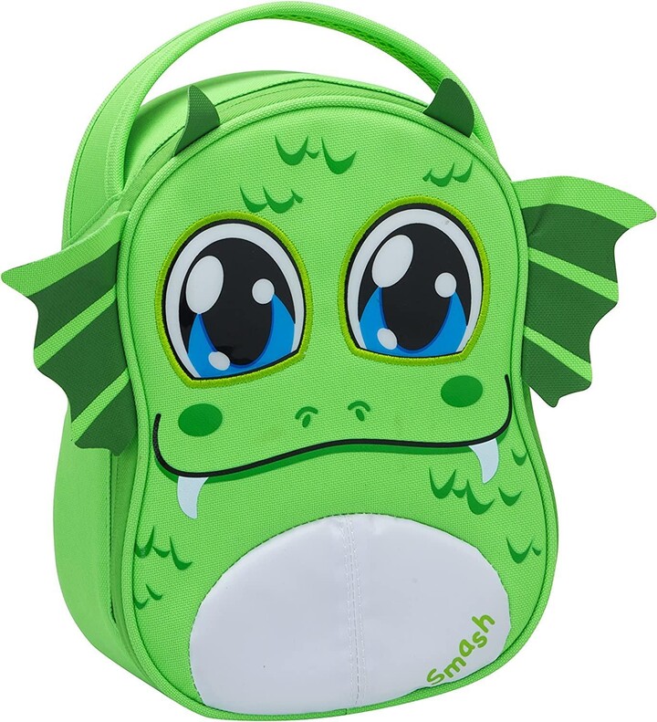 simpa Smash Boggle Monster Insulated Lunch Bag - ShopStyle