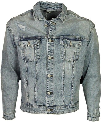 Mens Xs Denim Jacket | Shop the world’s largest collection of fashion ...