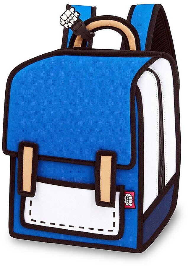 Jump From Paper Spaceman Junior Influencer Backpack - ShopStyle Boys' Bags