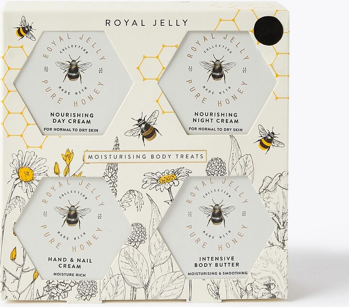 Royal Jelly Moisturising Body Treats Gift Set - ShopStyle