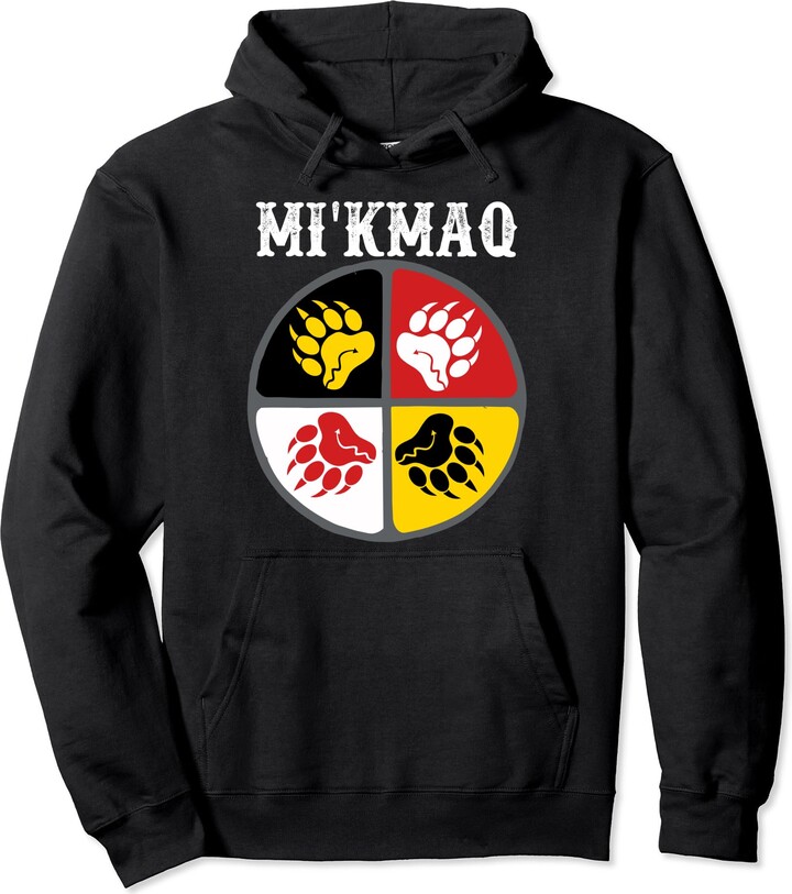 Micmac Mi'kmaq Native American Medicine Wheel Micmac Mi'kmaq Nation ...