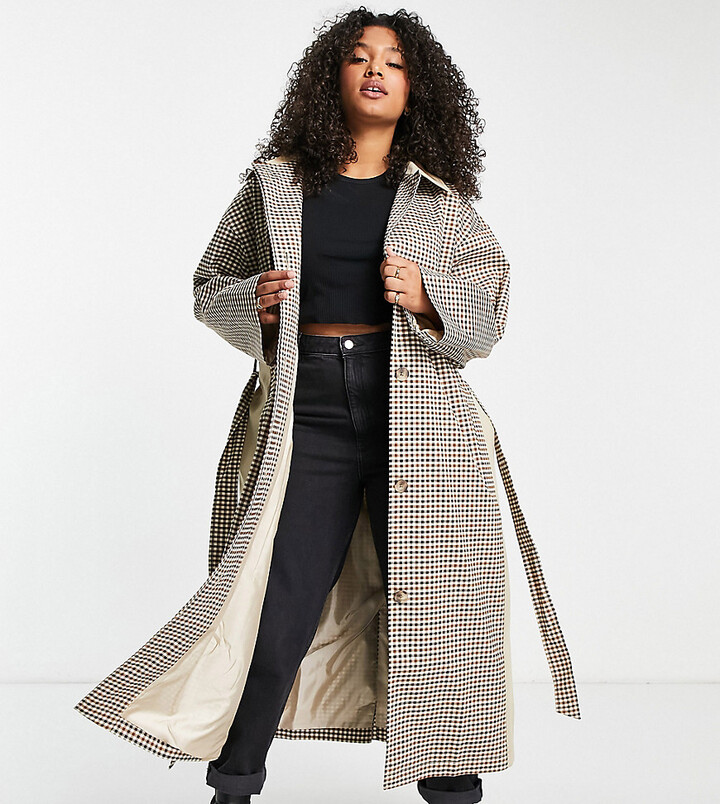 きわめて asos - ASOS car coat blue XLsizeの通販 by むらた｜エイソスならラクマ ハンガーは