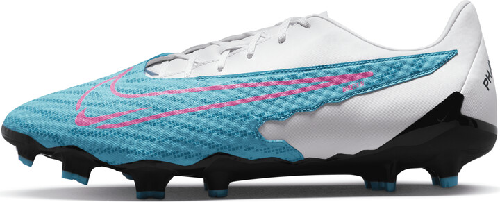 Nike Men's Phantom GX Academy MG Multi-Ground Soccer Cleats in Blue - ShopStyle Activewear