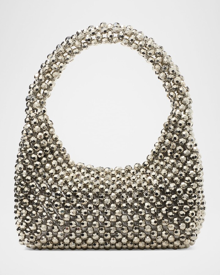 Kate Spade Twirl Beaded Top-Handle Bag - ShopStyle