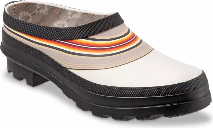 Pendleton Garden Clog - ShopStyle
