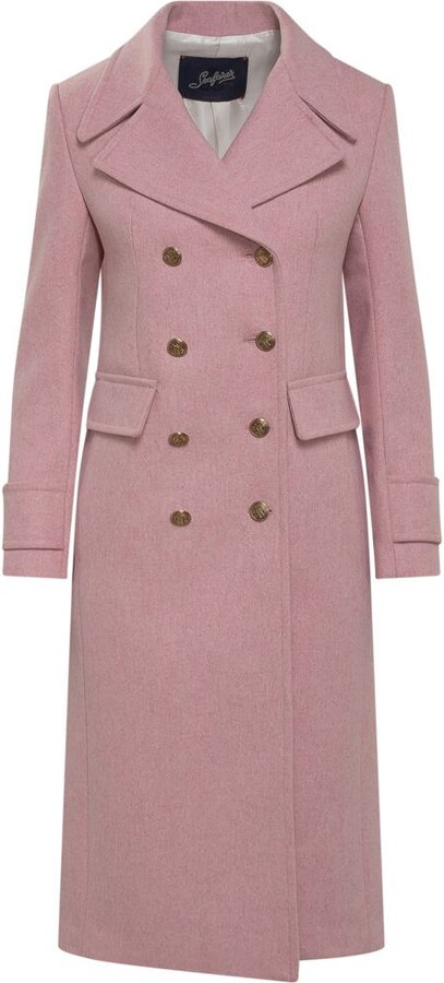 The Seafarer Queen Coat - ShopStyle
