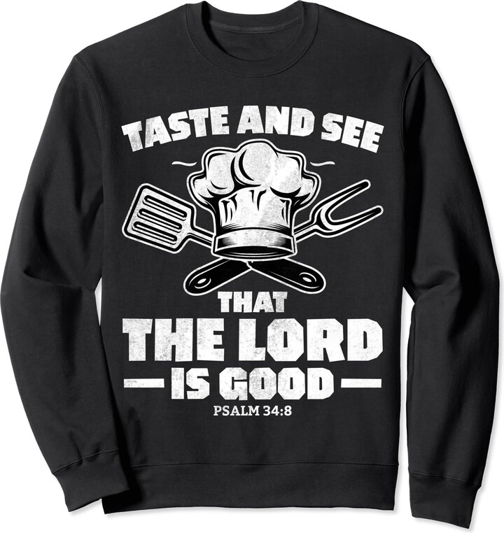 Christian Outfits for Chef Religious Cook Gifts Christian Women Men ...