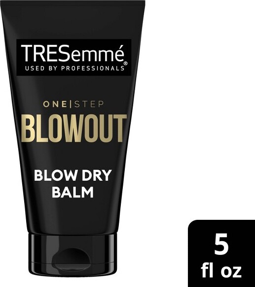 Tresemme One Step Blowout for Fine, Medium Hair Blow Dry Balm - 5 fl oz ...