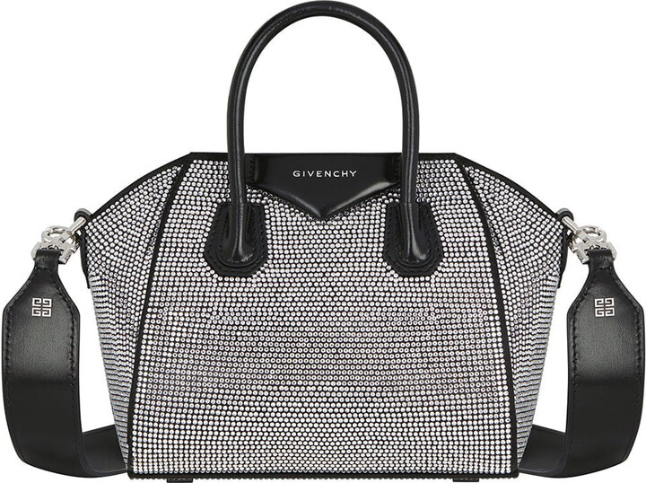 Givenchy Micro Antigona Bag - ShopStyle Clutches