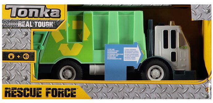 Tonka Garbage Truck - ShopStyle Vehicle Toys