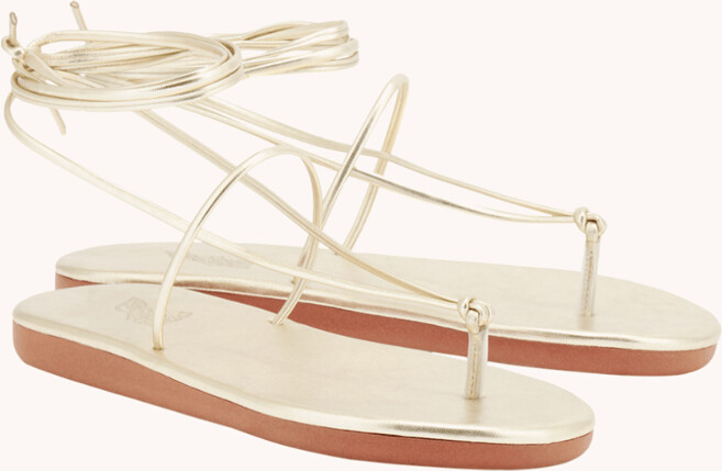 Ancient Greek Chordi Flip Flop - ShopStyle