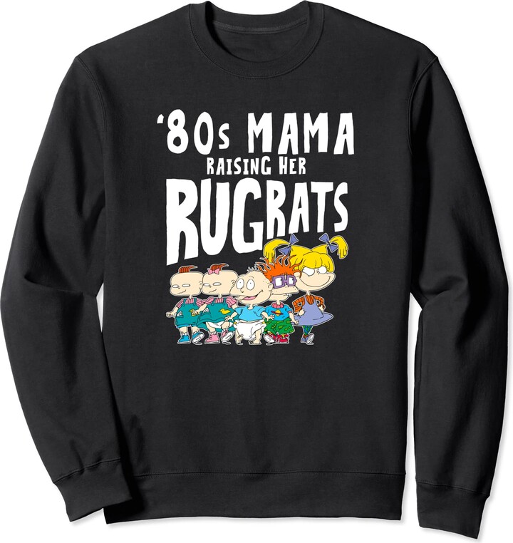 Mademark x Rugrats - 80s Mama Raising Her Rugrats - Full Gang ...
