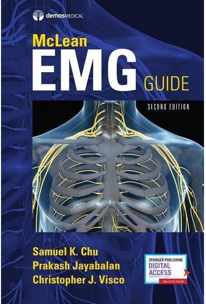 Demos Medical Publishing McLean Emg Guide, Second Edition - 2nd Edition ...
