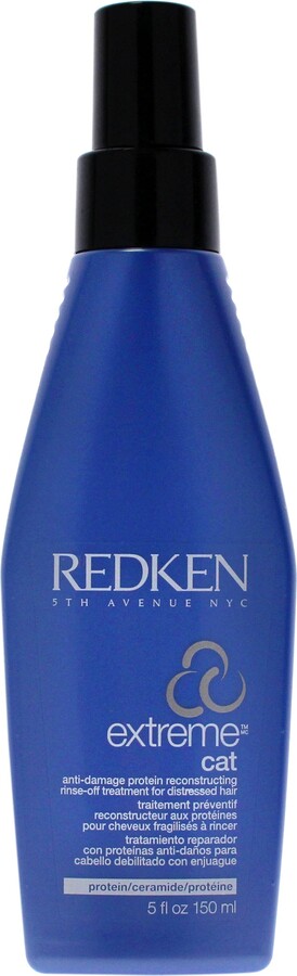 Redken Extreme Cat Protein Treatment by for Unisex - 5 oz Treatment ...