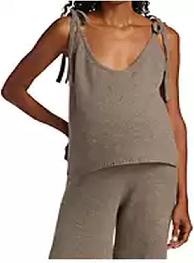 Emilia George Maternity Wool Blend Sera Cami - ShopStyle