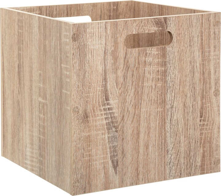 5five Mix and Modul Cube Storage Box Natural - ShopStyle