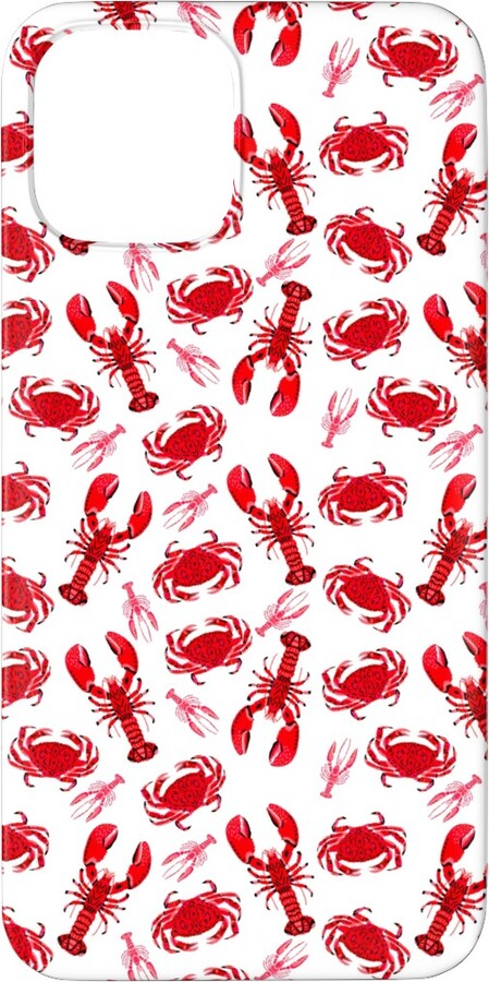 Shutterfly Custom iPhone 12 Pro Max Cases: Crabs and Lobsters - Red ...