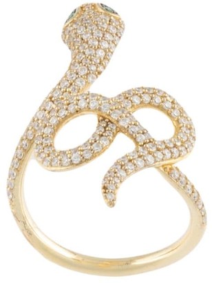 APM Monaco Meteorites Statement Ring - ShopStyle