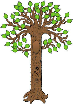 Frank Schaffer Publications/Carson Dellosa Publications Big Tree ...