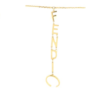 Fendi Bracelets | Shop the world’s largest collection of fashion ...