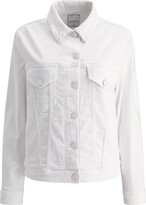 Jacob Cohen Denim trucker jacket - ShopStyle