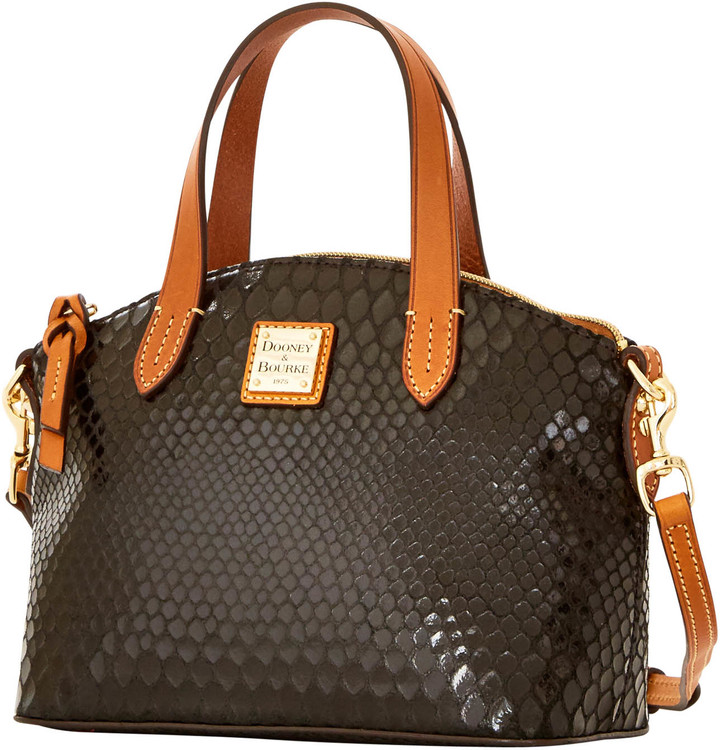 Dooney & Bourke Snake Ruby Bag - ShopStyle