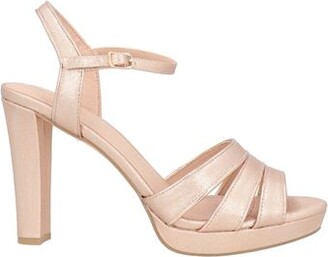 Menbur MIKA Ivory - ShopStyle Sandals