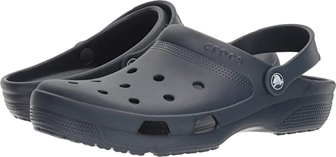 Crocs Coast Clog (Navy) Shoes - ShopStyle