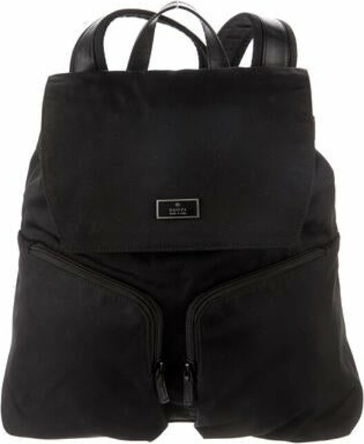 Gucci Nylon Backpack - ShopStyle