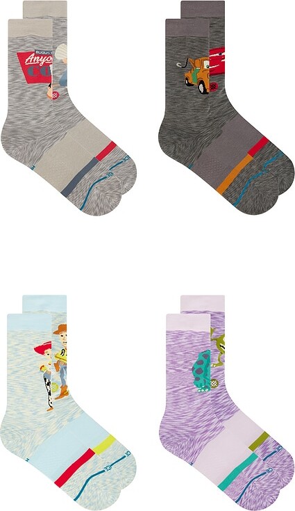 Stance Pixar Socks Box Set - ShopStyle