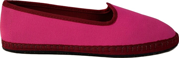Flabelus Women's Pink / Purple Alice Slipper - ShopStyle