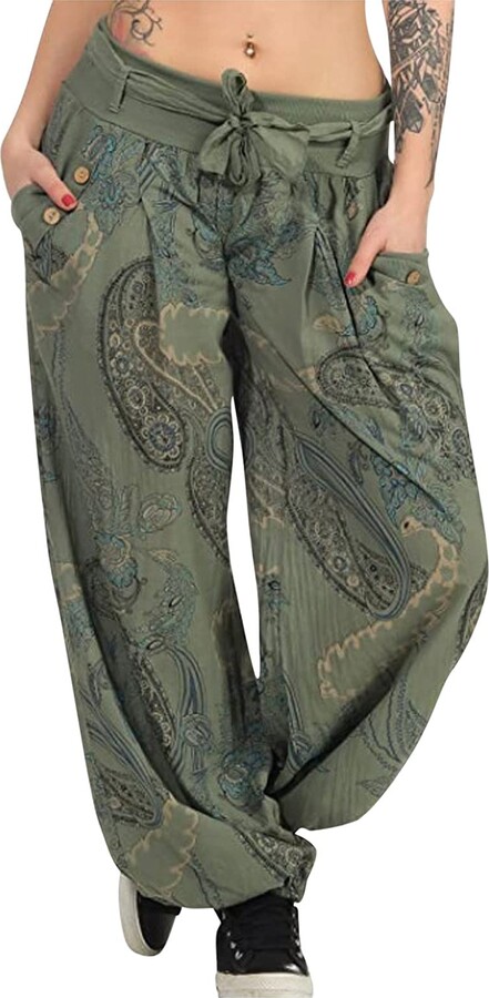 YUFF Yoga Pants for Women - ShopStyle Trousers