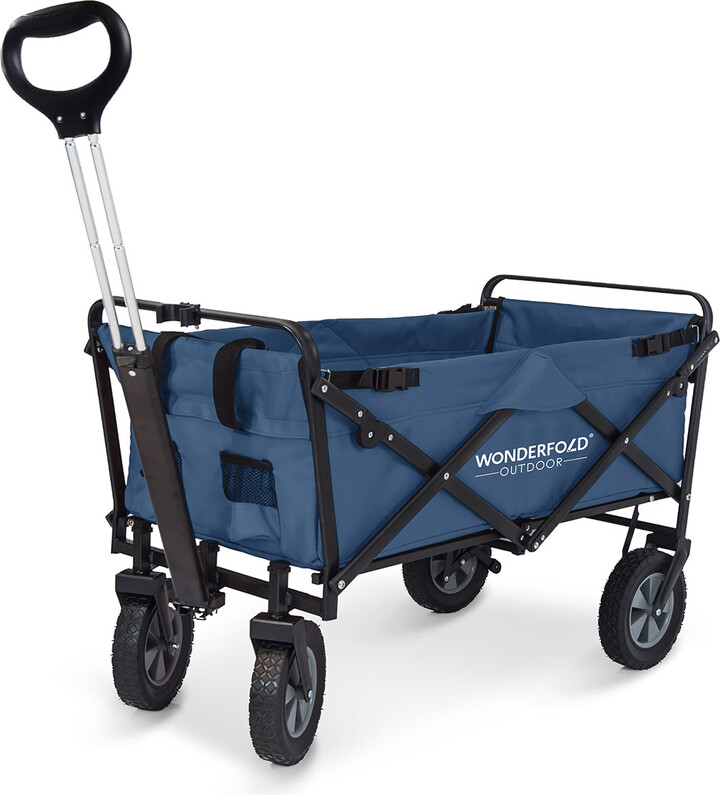 WONDERFOLD Wagon Collapsible Folding Utility Wagon - ShopStyle Stroller ...