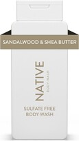 Native Body Wash - Sandalwood & Shea Butter - Sulfate Free - 18 fl oz - ShopStyle