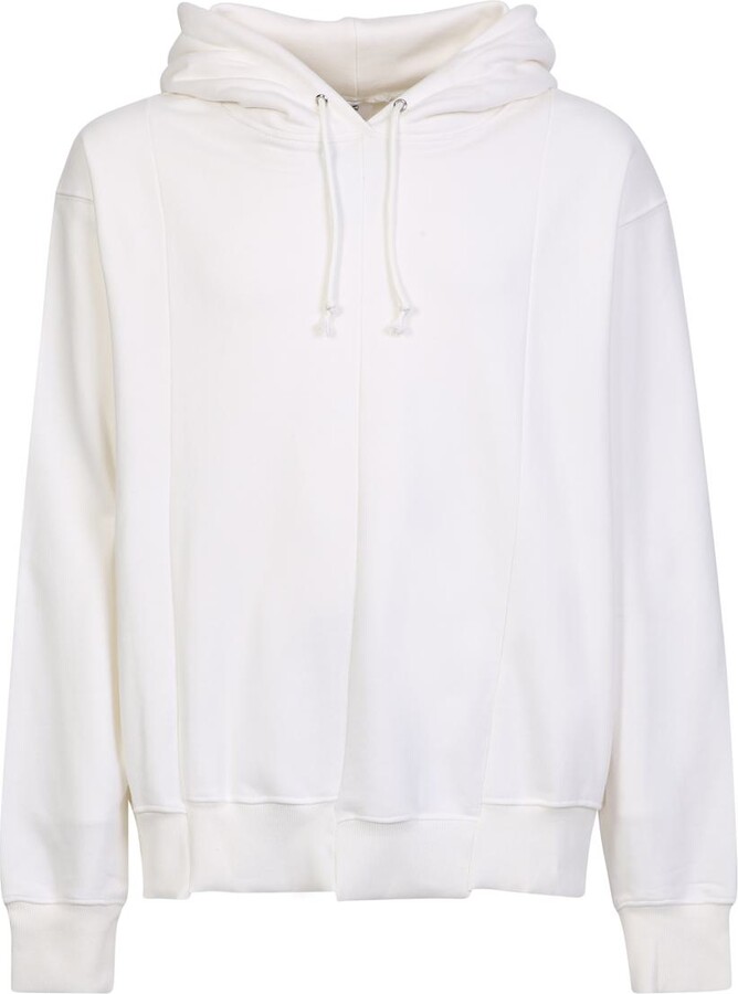 The Salvages Reconstructed Hoodie By The Brand Offers Punk And Rock ...