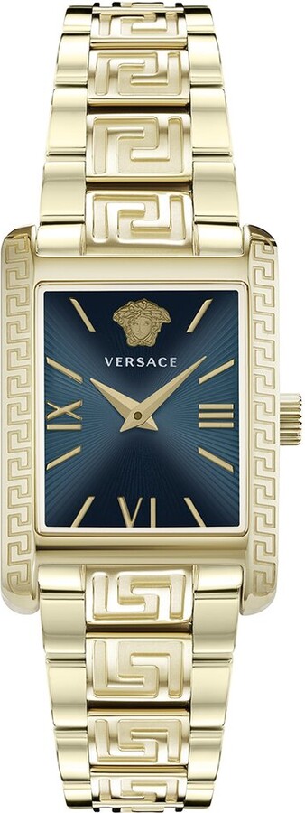 Versace Women's Tonneau Watch - ShopStyle