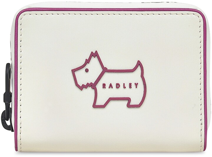 Radley London Women's Southview Small Leather Zip Around Wallet - ShopStyle