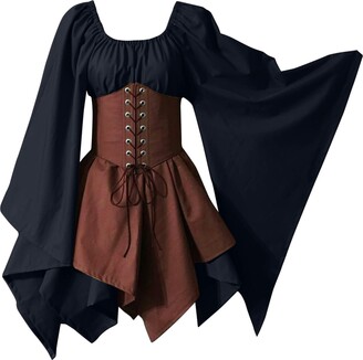 Generic Gothic Strap Dress Gothic Clothing All Gothic Maternity Dress ...