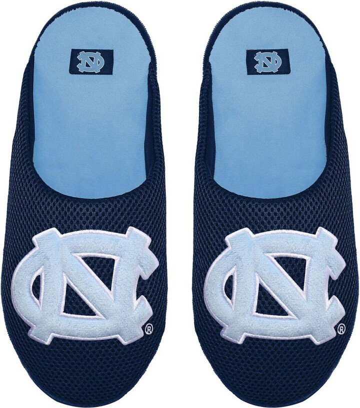 Youth Boys and Girls Foco North Carolina Tar Heels Big Logo Colorblock ...