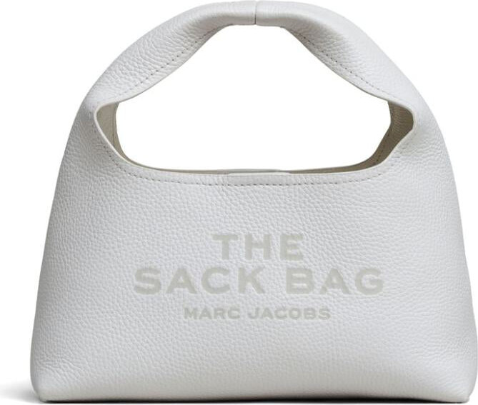Marc Jacobs The Sack Mini Leather Hobo Bag - ShopStyle