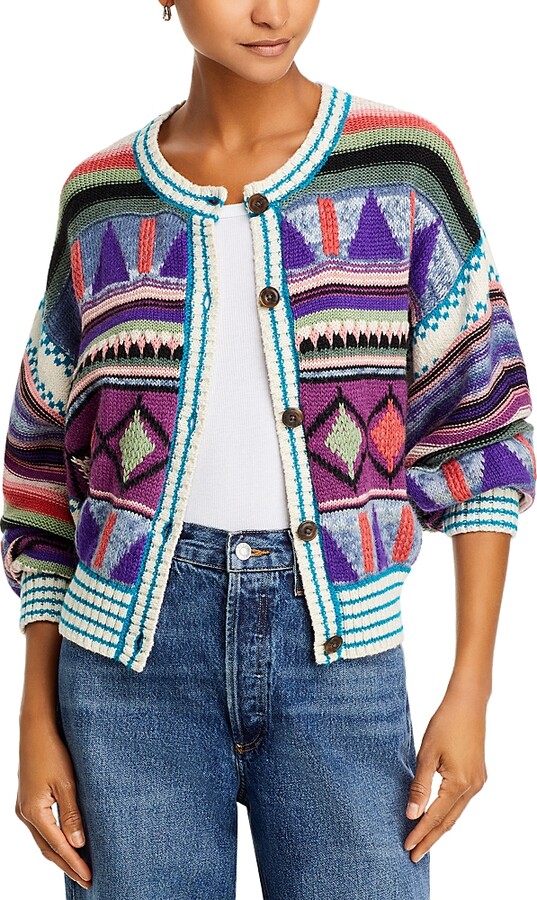 Mother The Soaring High Cardigan - ShopStyle