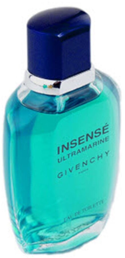 Givenchy Insense Ultramarine by for Men- 3.4 oz EDT Cologne Spray ...