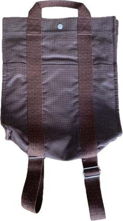 Hermes Cloth backpack - ShopStyle